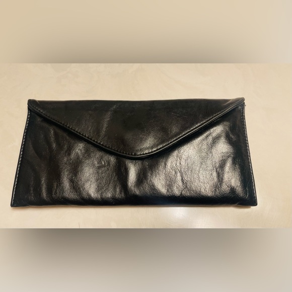 latico | Bags | Black Leather Wallet 0 | Poshmark